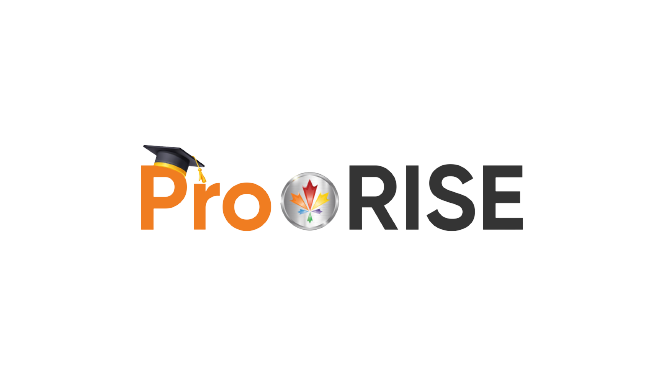 Pro Rise: Course categories